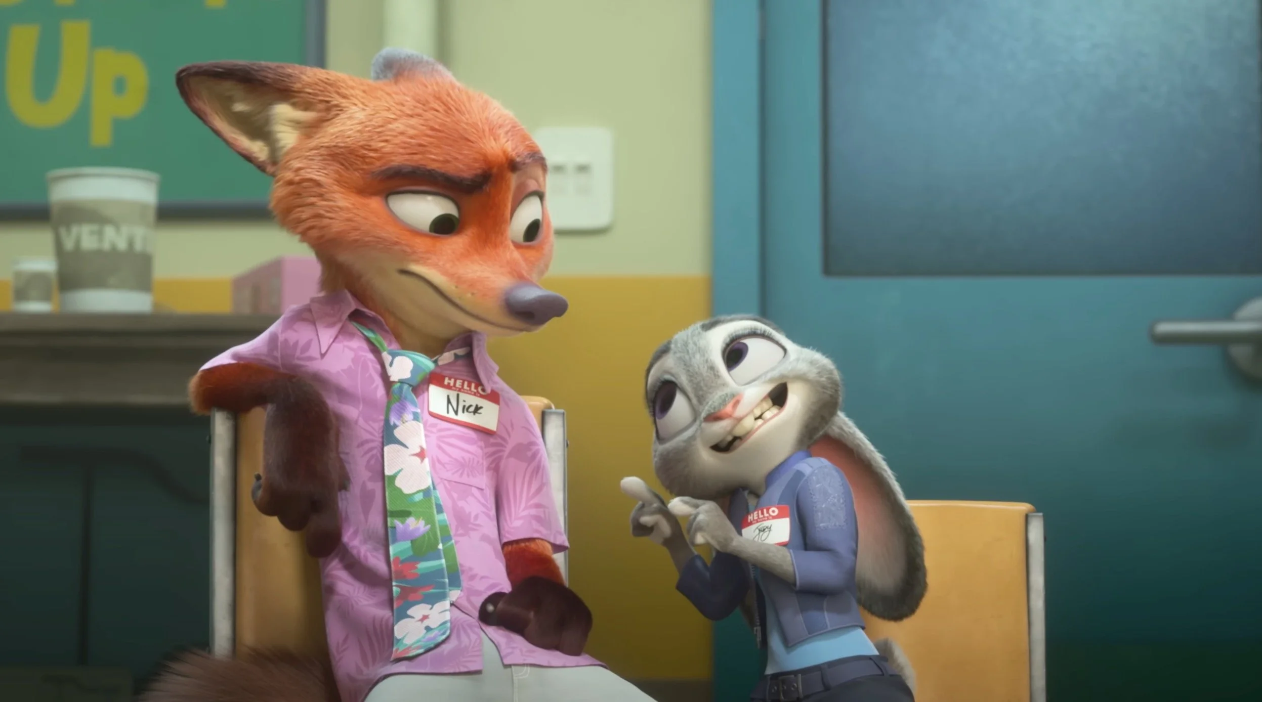 Fun Full Trailer For Disney's ZOOTOPIA 2 and Ke Huy Quan Joins the Action — GeekTyrant